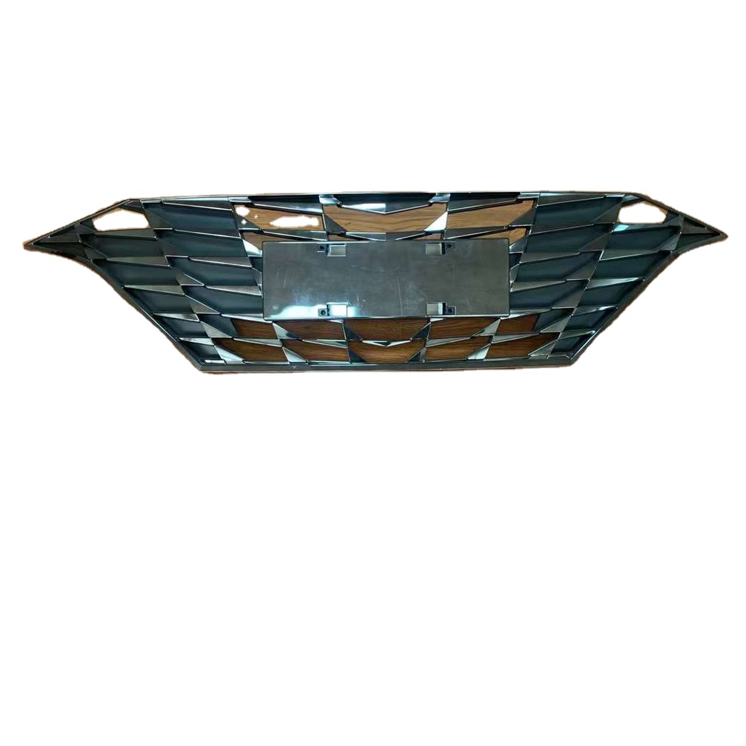 Elantra 2020+ Front Bumper Grille 86350- Bu030, High Quality Elantra ...