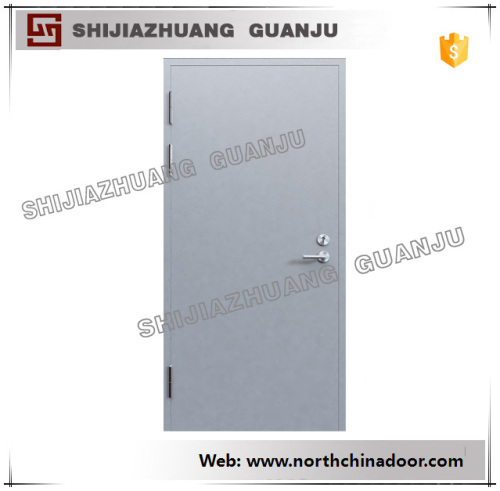 Simple Design Fire-rated Entry Steel Door, High Quality Simple Design ...