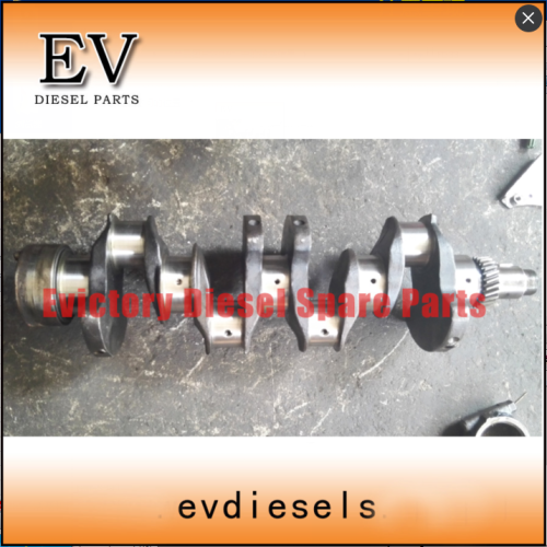 Fd33t Cylinder Head Block Crankshaft Connecting Rod, High Quality Fd33t ...