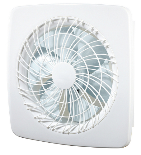 Big Size 43w Plastic Exhaust Fan, High Quality Big Size 43w Plastic ...