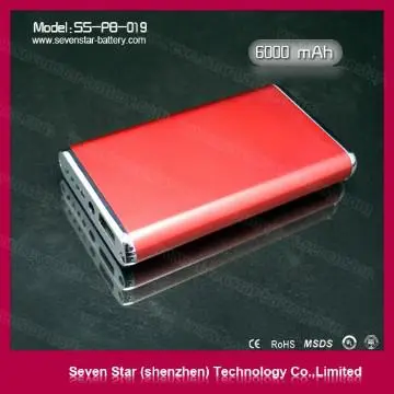 Mobile Battery Chargers 6000 Mah, High Quality Mobile Battery Chargers ...