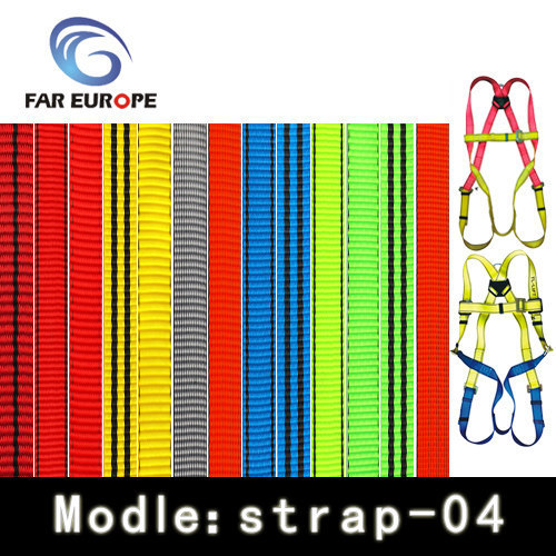 Safety Webbing For Fall Protection Equipment , High Quality Safety ...