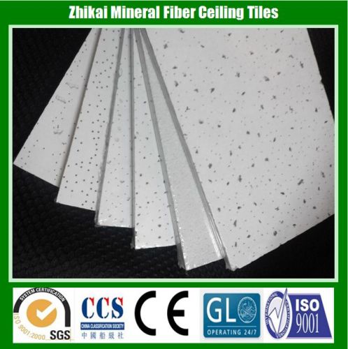 Acoustic Ceiling Tile-mineral Fiber Ceiling/ 60x60 Mineral Ceiling ...