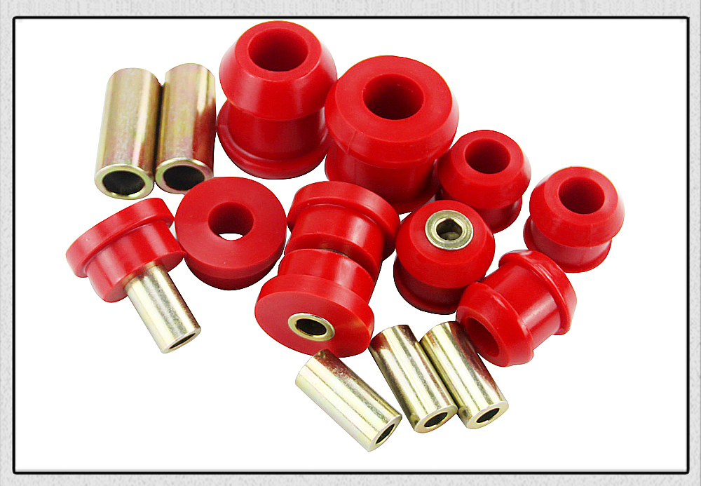 Front Upper And Lower Control Arm Bushings For Honda Civic 1992-1995 ...