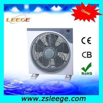 Timer Standard Cheap Box Fan, Bossgoo.com의 고품질 Timer Standard Cheap Box Fan