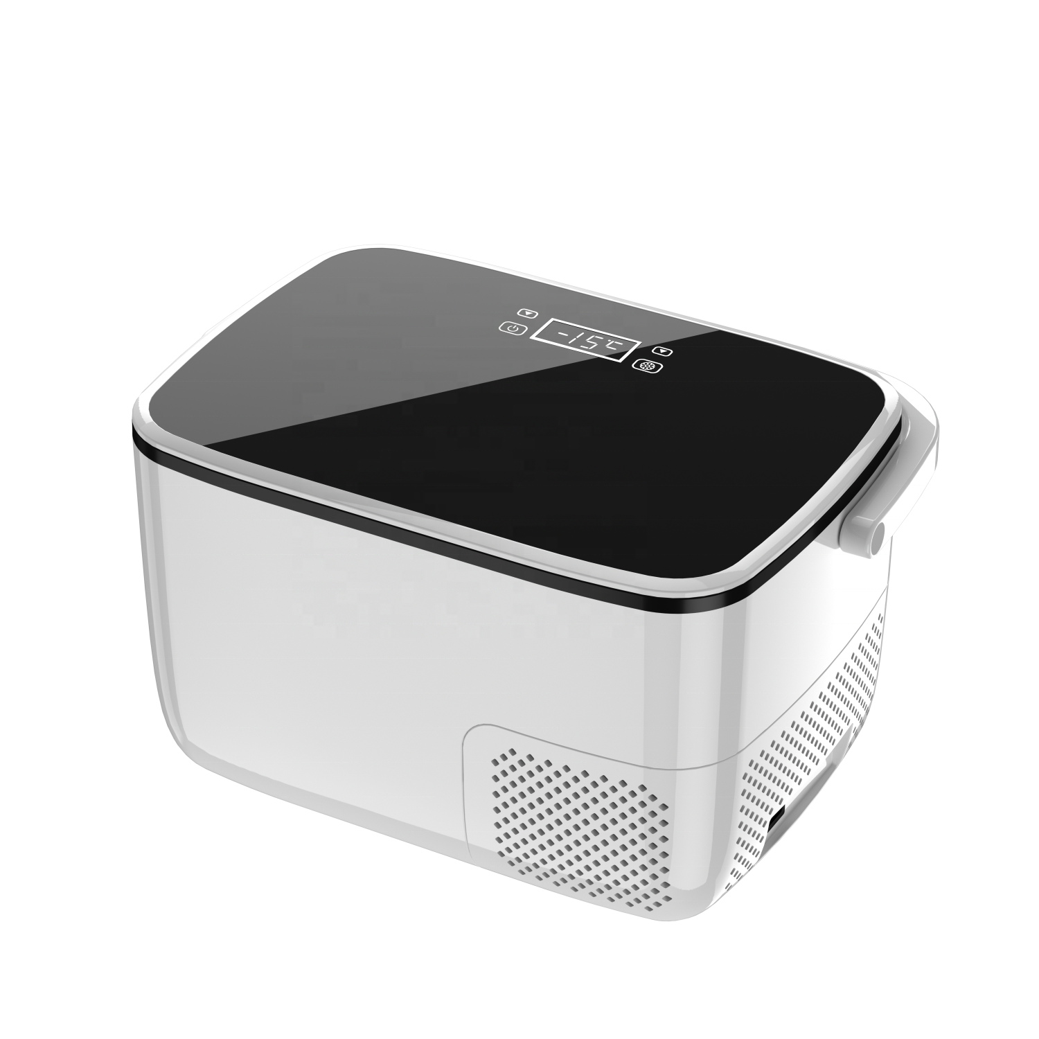 Fast Chilling Mini Fridge Freezer With Compressor For Outdoor Use ...