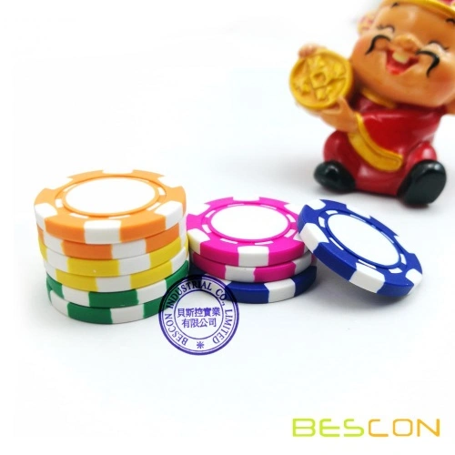 High Quality Mini Custom Clay Composite Poker Chips, Pure Clay Mini ...