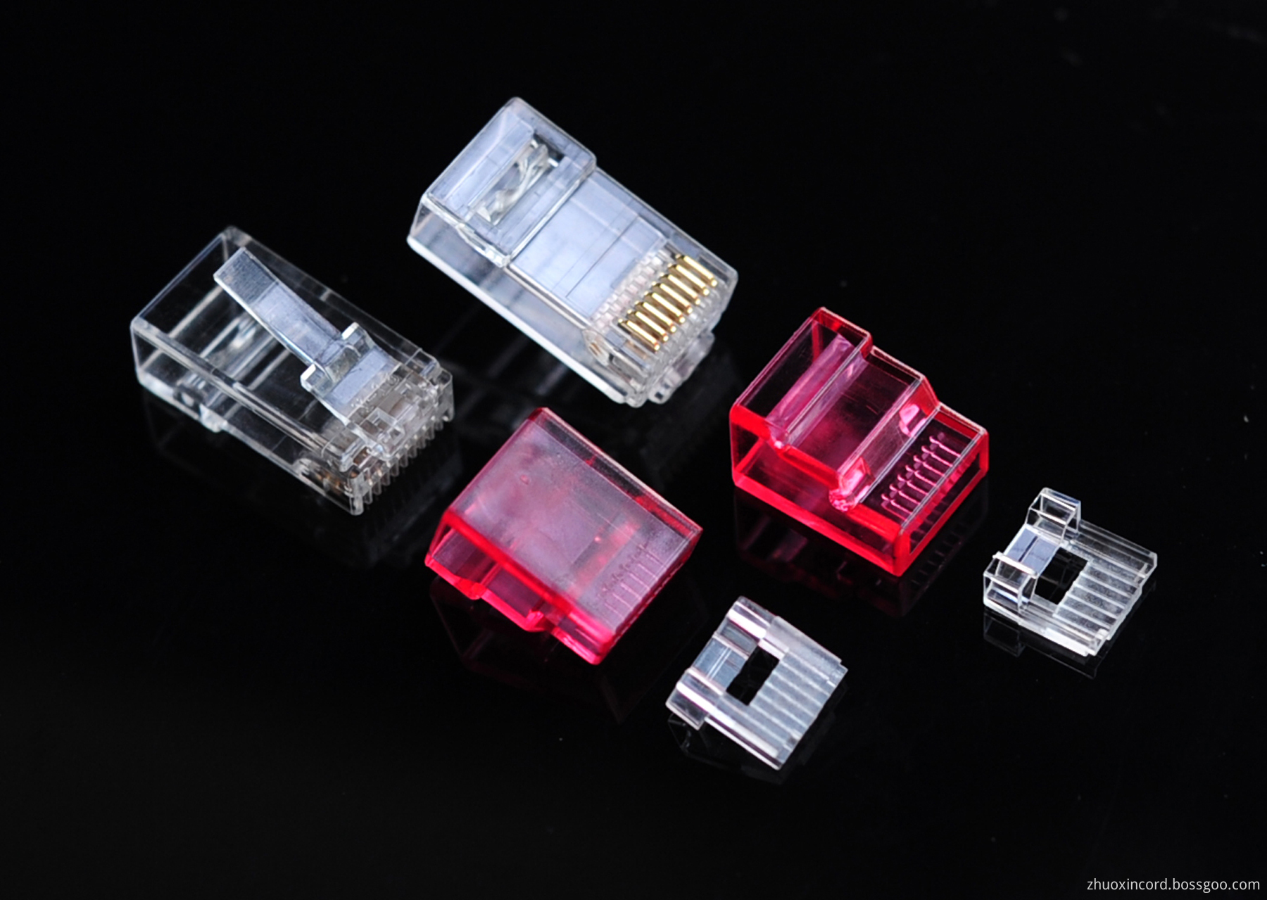 Rj45 Utp Network Cable Connector, High Quality Rj45 Utp Network Cable ...