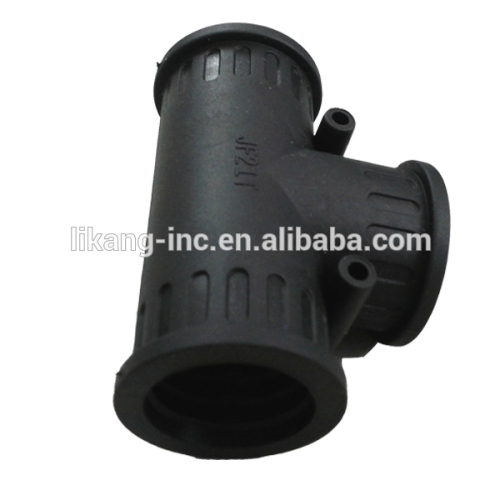 3 Way Pipe Connector/flexible Conduit Connector, High Quality 3 Way ...