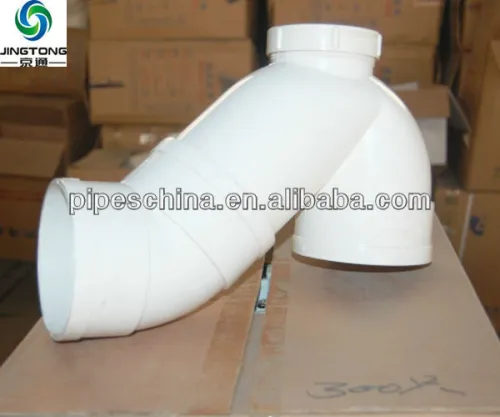 Pvc Pipe Fittings P Trap Fitting, High Quality Pvc Pipe Fittings P Trap ...