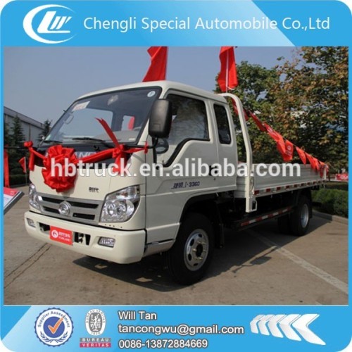 Foton Forland 2 Ton Lorry Truck, High Quality Foton Forland 2 Ton Lorry ...