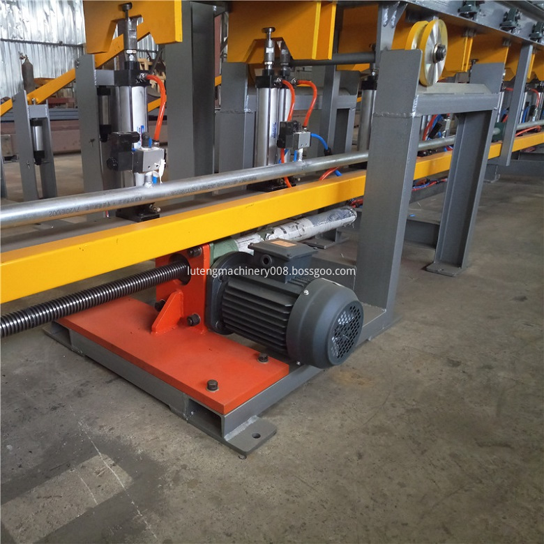 New Condition Shear Line Rebar Cutting Machine, High Quality New ...