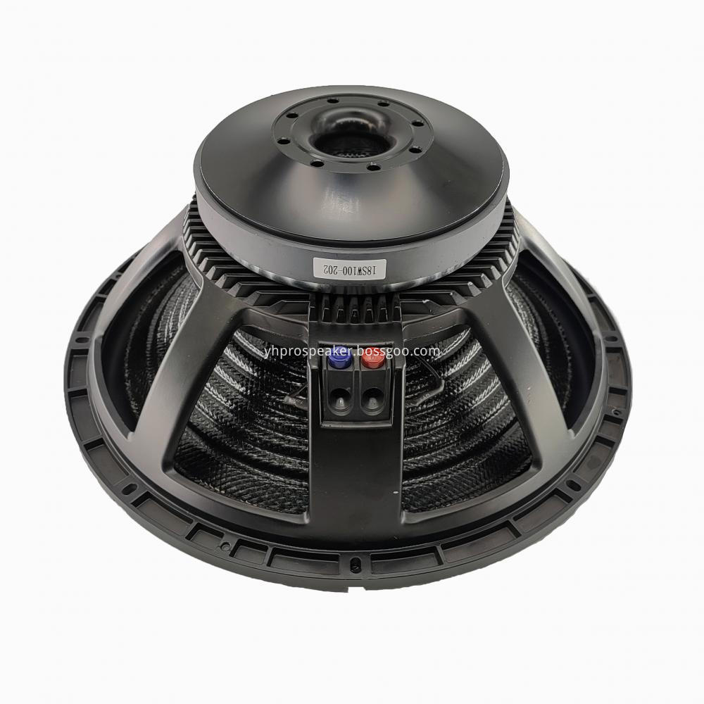New Product Professional Audio 18 Inch Woofer, High Quality New Product ...