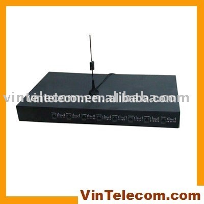 8 Port Gsm Fixed Wireless Terminal / Fwt / Fct / Gateway, High Quality ...