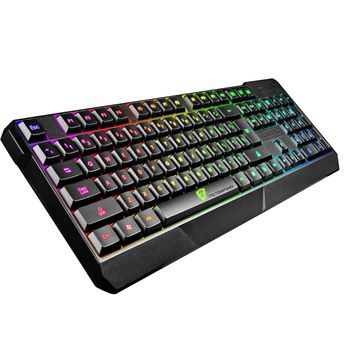 Seven Color Backlight Gaming Keyboard, High Quality Seven Color ...