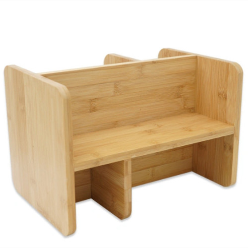 Desk Top Wood Display Stand Eco-friendly Bamboo Display, High Quality ...