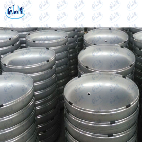 Asme Customized Torispherical Ellipsoidal Tank Dish End Head, High ...