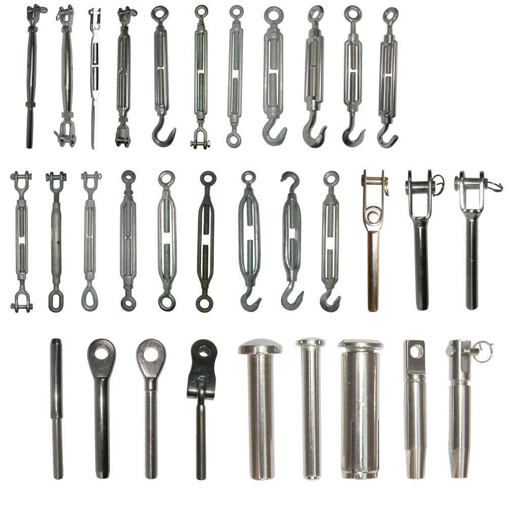 Jis Frame Type Turnbuckle Jaw And Jaw, High Quality Jis Frame Type ...