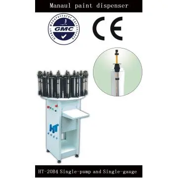 Manual Paint Dispenser, High Quality Manual Paint Dispenser on Bossgoo.com