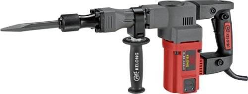 1100w Industrial Demolition Breaker With Double Absorptive Installation ...
