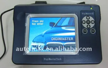 Digimaster 2 , Car Mileage Correct Update By Internet--factory Directly !!!, High Quality ...