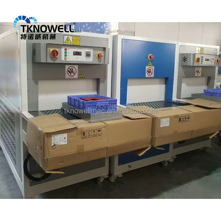 Rapid Shoe Chiller And Moulding Machine For Upper Shaping (2.5m-4m ...