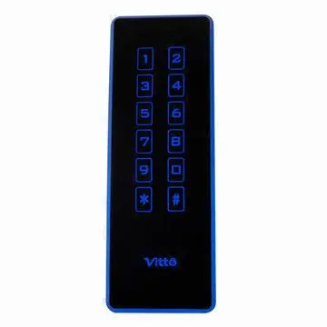 Keypad Slender Series 125khz Proximity Reader For Em And Hid Low ...
