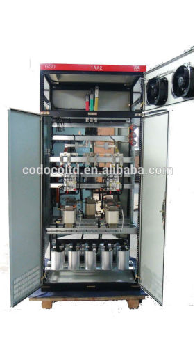 Kvar Capacitor Bank Reactive Power Compensation High Quality Kvar Capacitor Bank Reactive Power