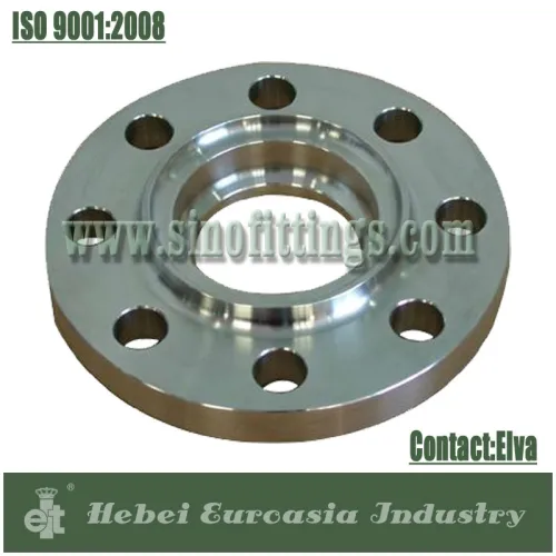 Stainless Steel Flange Rf Wn Flange, High Quality Stainless Steel ...