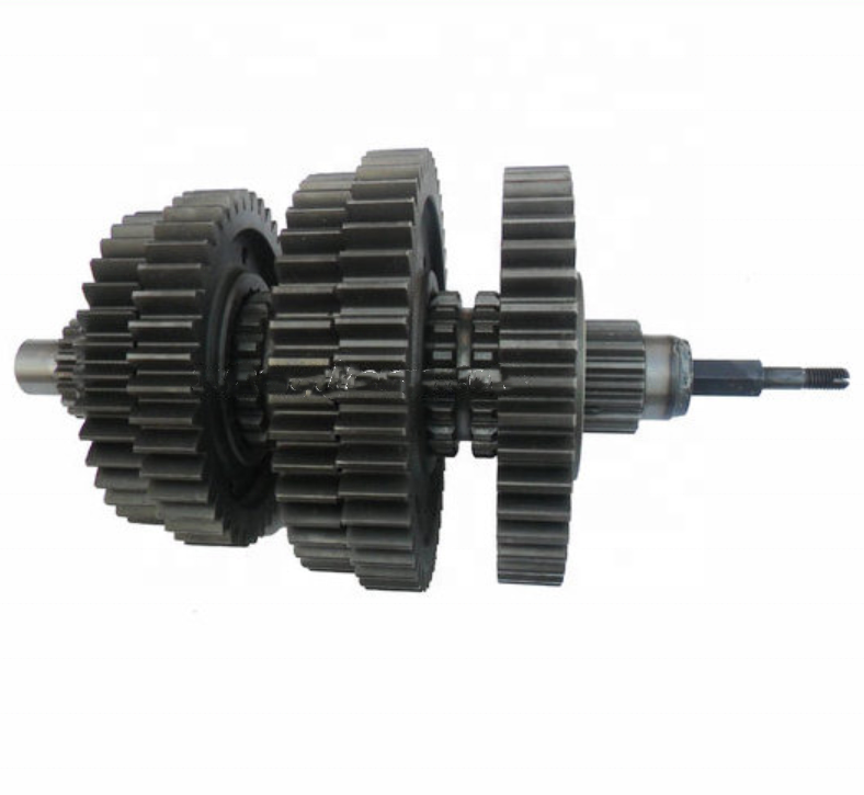 Sinotruk Howo Hw19710 Gearbox Main Shaft Assembly Az2203040405, High ...