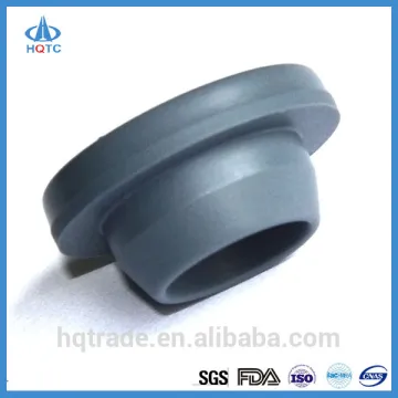 20mm Rubber Stopper For Injection Vial, High Quality 20mm Rubber ...