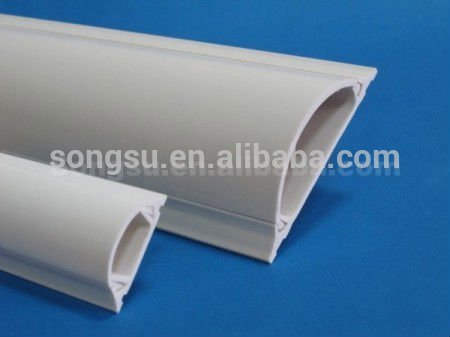 High Quality Pvc Floor Trunking 50x15mm, High Quality High Quality Pvc ...