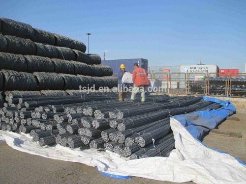 Reinforcing Steel Bars Grade 40, High Quality Reinforcing Steel Bars ...