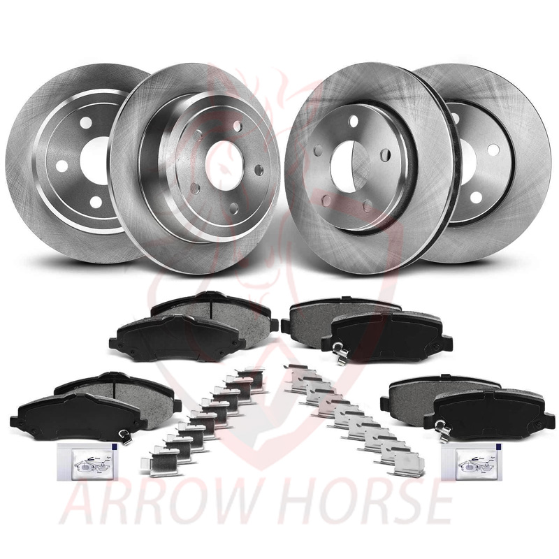 Chinese Factories Car Disc Brake Parts For Jac Models, High Quality ...