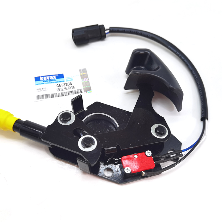 Hydraulic Safety Lock Pilot Lock For Excavator Parts E312b E318b E320b ...