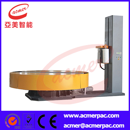 R5 Heavy Duty Paper Roll Wrapping Machine, Roll Wrapper Manufacturer ...