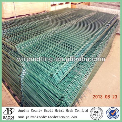 Field Fence Welded Green Color Wire Mesh Fence, High Quality Field ...