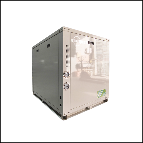Water Geothermal Heat Pump Wshp, High Quality Water Geothermal Heat ...