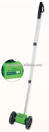 Mechanical Distance Measuring Wheel / Walking Distance Meter Measuring ...