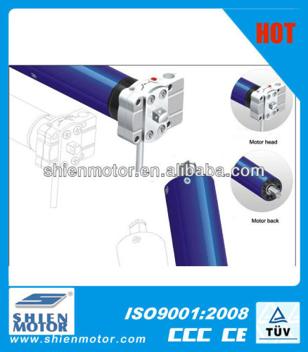 Tubular Motor Roller Shutter, High Quality Tubular Motor Roller Shutter ...