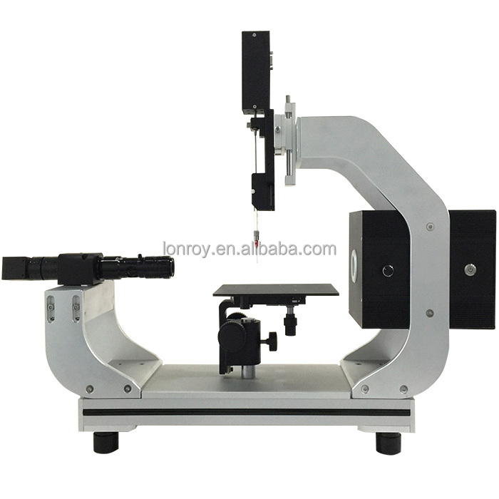 Automatic Water Drop Contact Angle Goniometer, High Quality Automatic ...