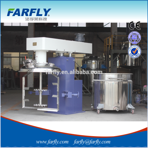 Fdt Concentric Double Shaft Agitator, High Quality Fdt Concentric ...