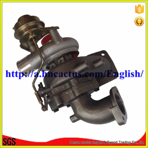 Tf035 Turbocharger For Mitsubishi L200 Shogun 2.5l 4d56 49135-02652 ...
