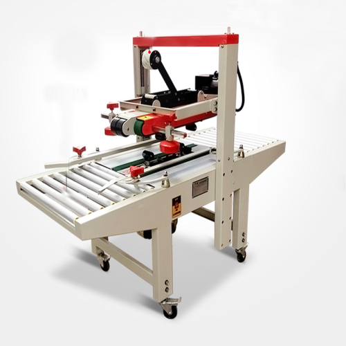 Auto Adhesive Box Taping Carton Sealing Machine, High Quality Auto ...