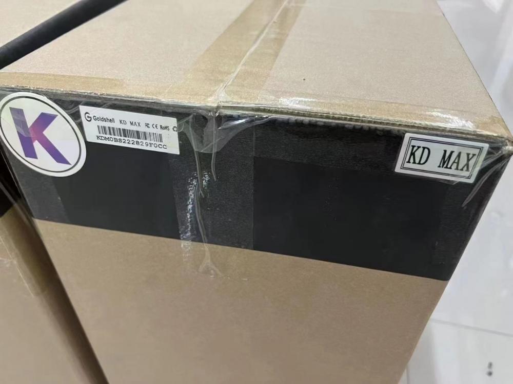 Kd Max 40.2t Kda Miner Goldshell Kadena Mining คุณภาพสูง Kd Max 40.2t ...