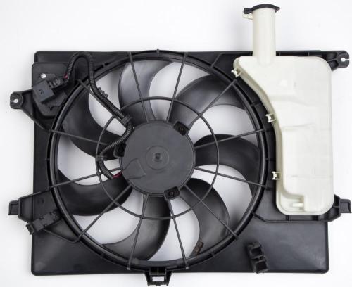 25380-a6100 25380-3x000 Hyundai Elantra / I30 Fan Radiator, berkualiti ...