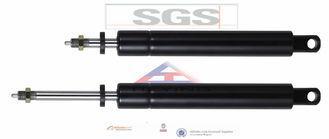 Medical Bed Tension Gas Spring , Miniature Gas Struts, High Quality ...