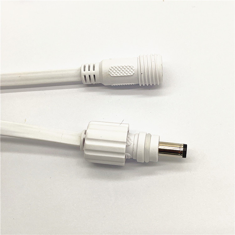 12v Dc Waterproof Line Male Female Extension Cable, High Quality 12v Dc ...
