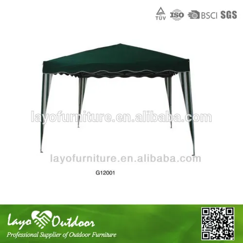Iso 9001 Factory Folding Advertising Gazebo Metal Gazebos, High Quality ...