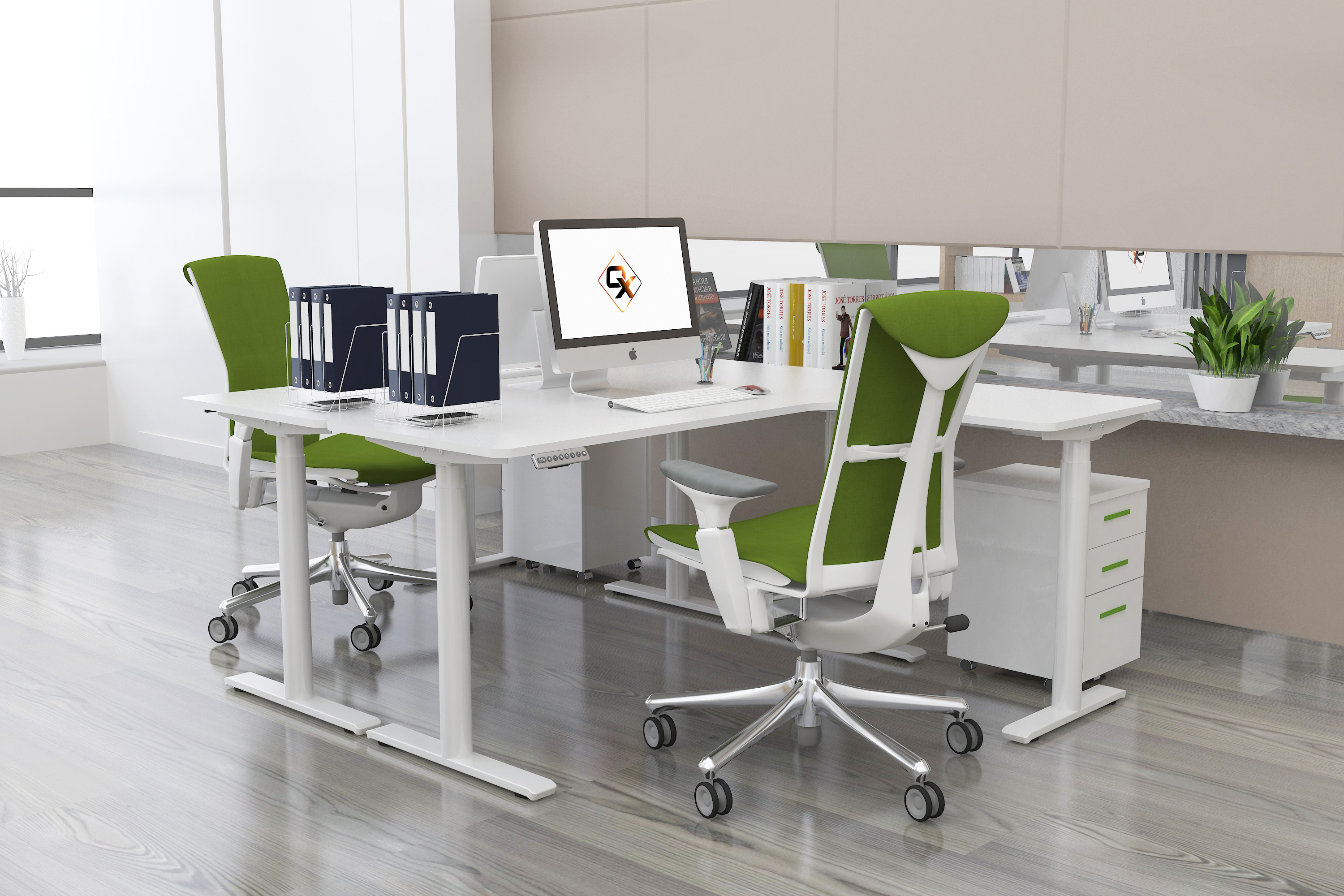 Lastest Design School Desk /computer Table/ Computer Desk, High Quality ...